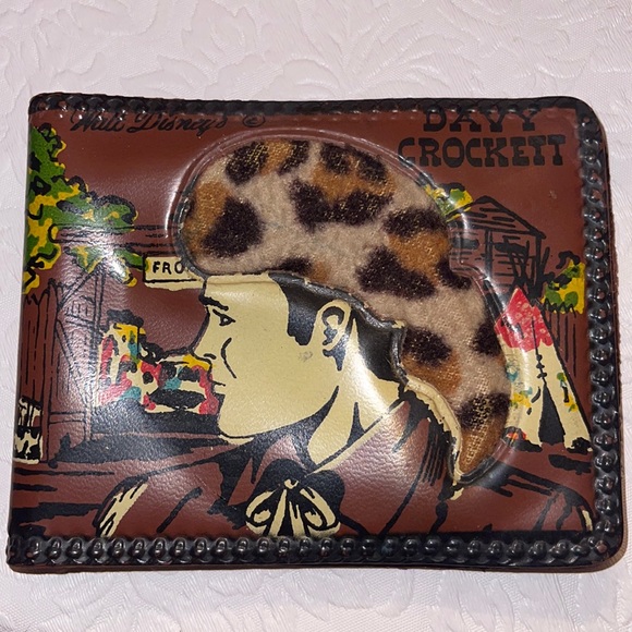 Disney | Accessories | Walt Disney Vintage Kids Wallet Super Cool ...